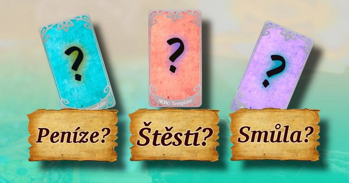 == Budete překvapeni, až otočíte tyto tři magické karty! ==| Fanmix.eu