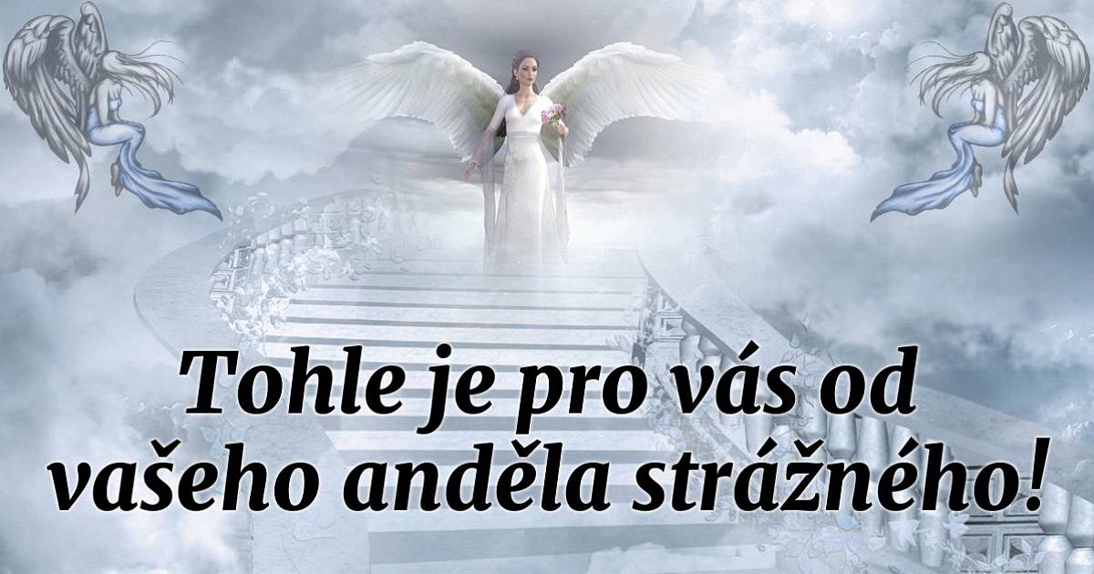 == Tohle je pro vás od vašeho anděla strážného! ==| Fanmix.eu