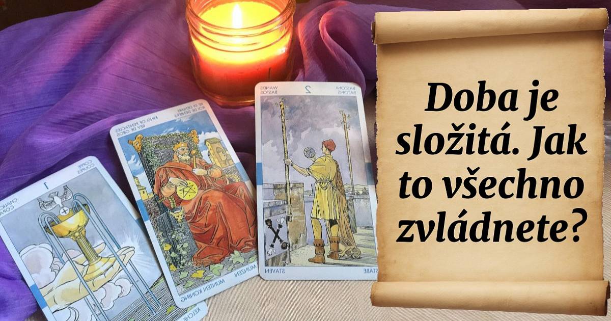 == Doba je složitá. Jak to všechno zvládnete? ==| Fanmix.eu