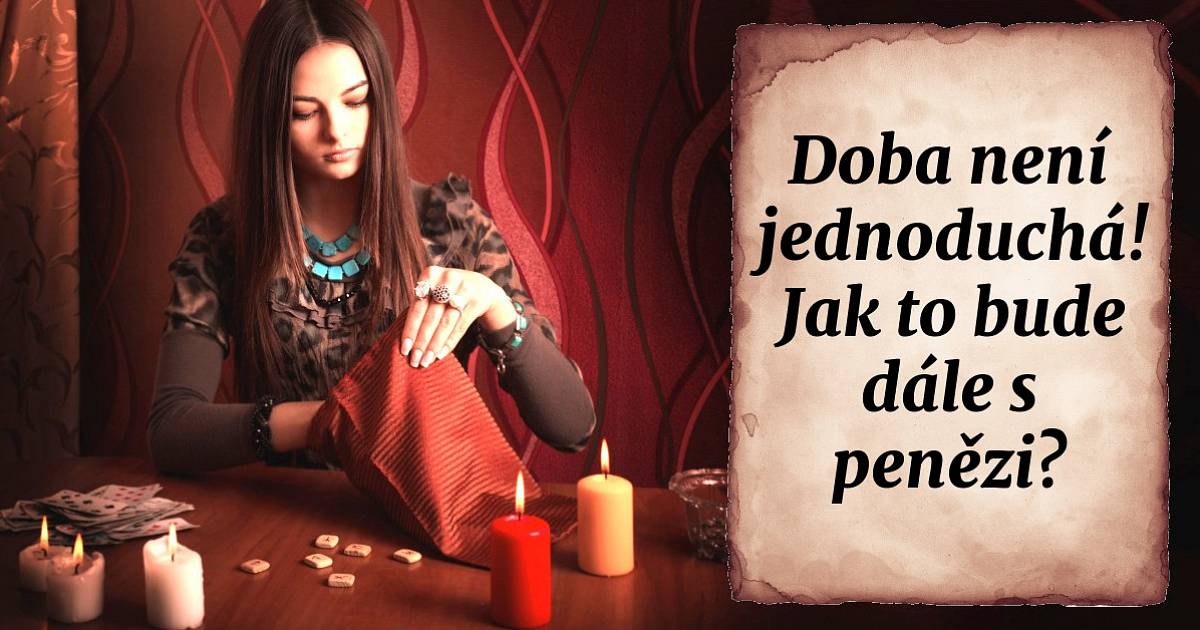 == Doba není jednoduchá! Jak to bude dále s penězi? ==| Fanmix.eu