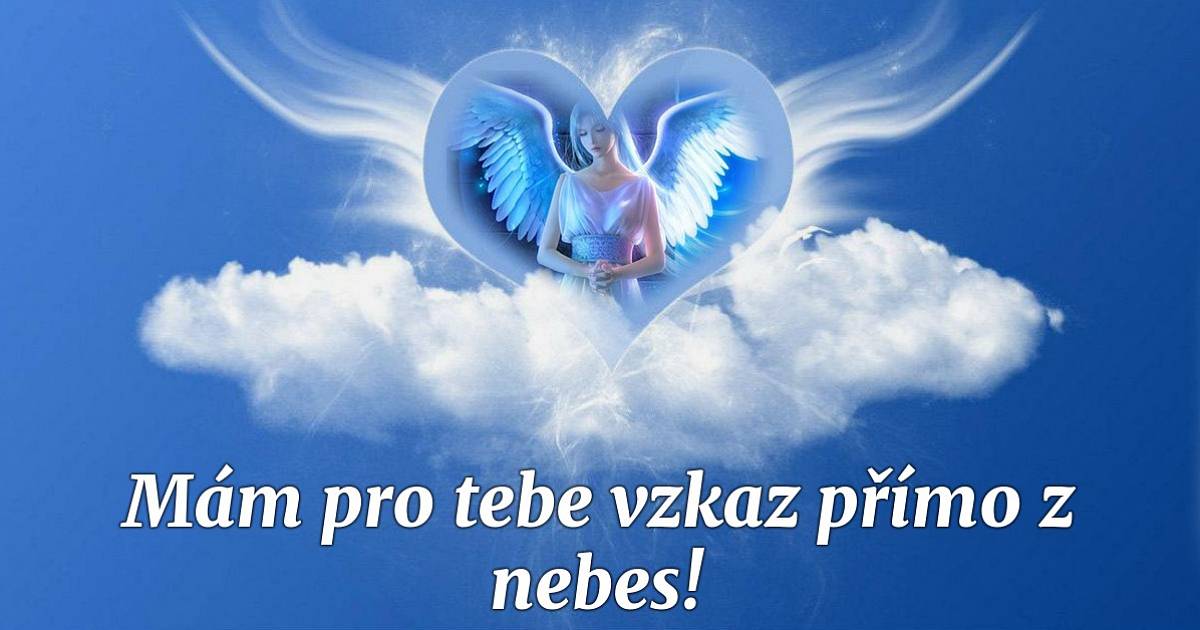 == Mám pro tebe vzkaz přímo z nebes! ==| Fanmix.eu