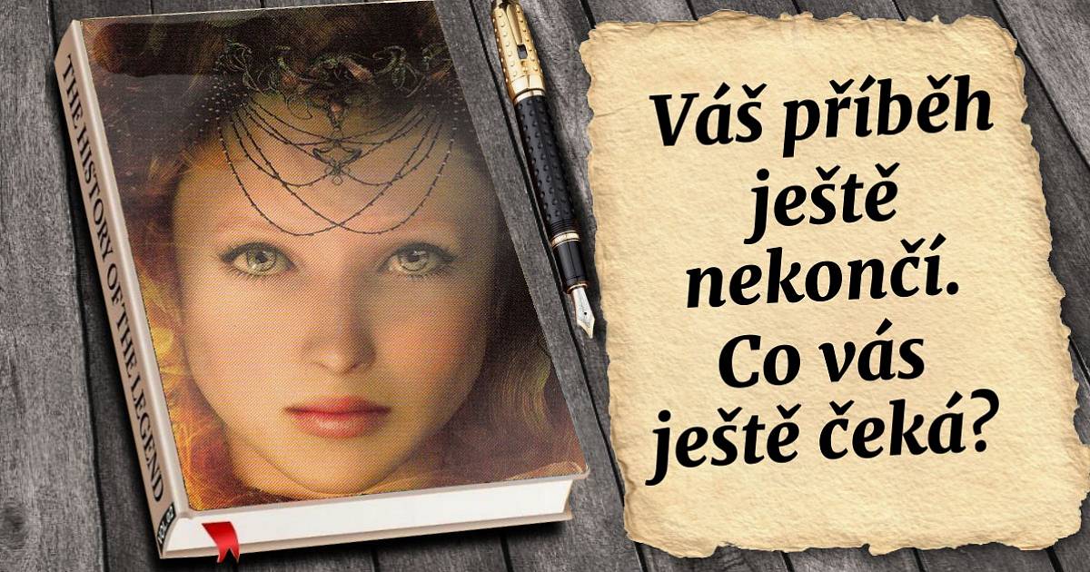 == Váš příběh ještě nekončí. Co vás ještě čeká? ==| Fanmix.eu