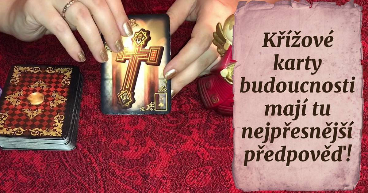 == Křížové karty budoucnosti mají tu nejpřesnější předpověď! ==| Fanmix.eu