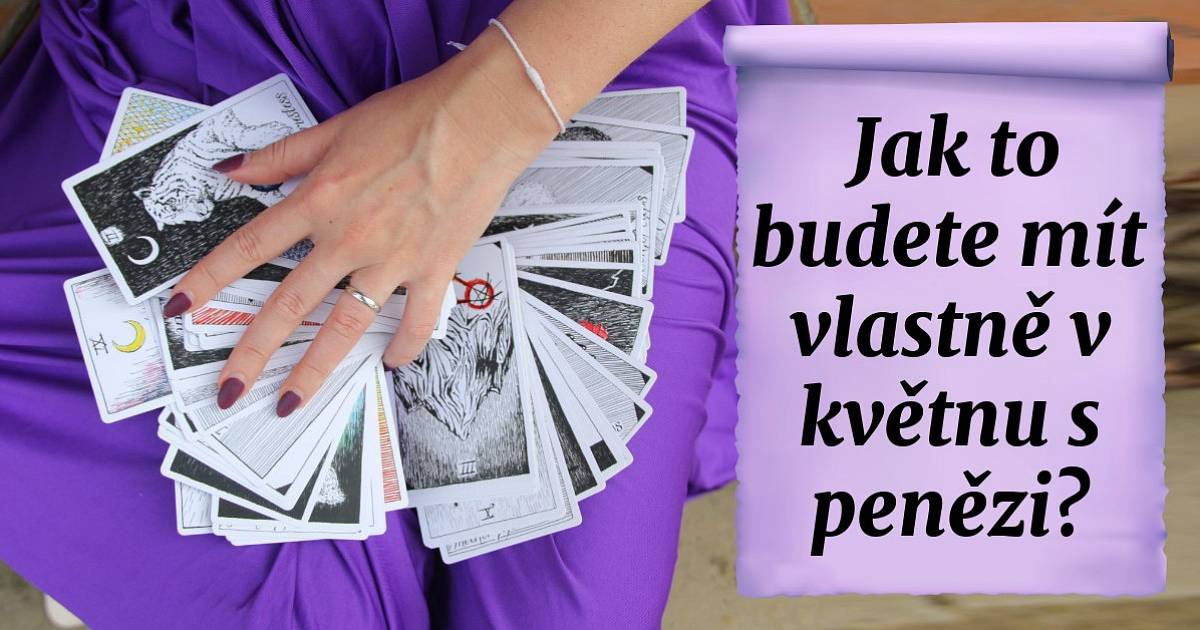 == Jak to budete mít vlastně v květnu s penězi? ==| Fanmix.eu