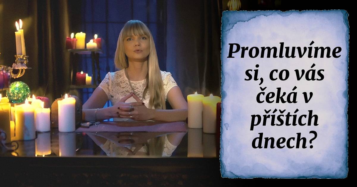 == Promluvíme si, co vás čeká v příštích dnech? ==| Fanmix.eu